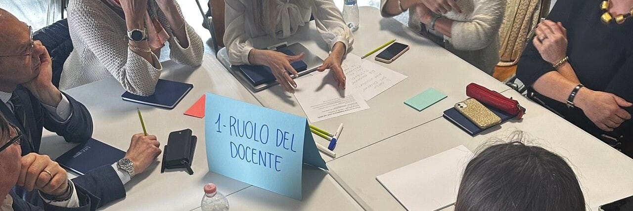 Active learning: docenti al lavoro nel workshop del Learning and ...