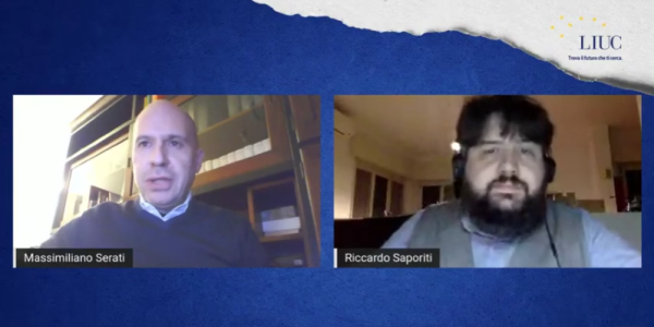 A LIUC Talks, INDICE e i numeri della pandemia - LIUC - Università Cattaneo