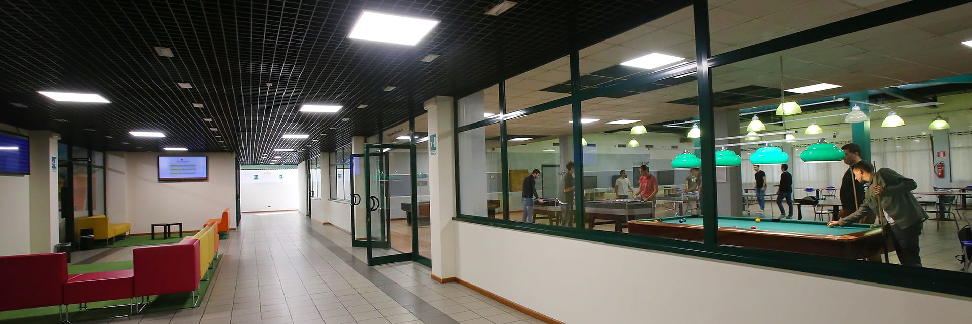 Residenza Universitaria LIUC dove vivere al meglio tra studenti