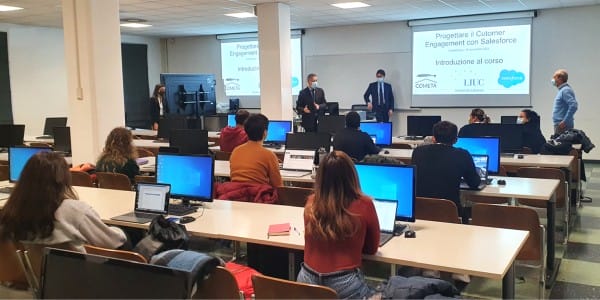 Creare una community e sviluppare un CRM: un corso LIUC - LIUC ...