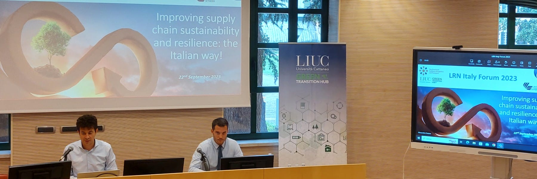 Sostenibilità e resilienza nelle supply chain, un indicatore per ...