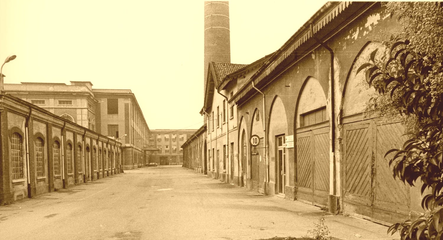 La Storia dell'Università LIUC da industria tessuti a fabbrica di talenti